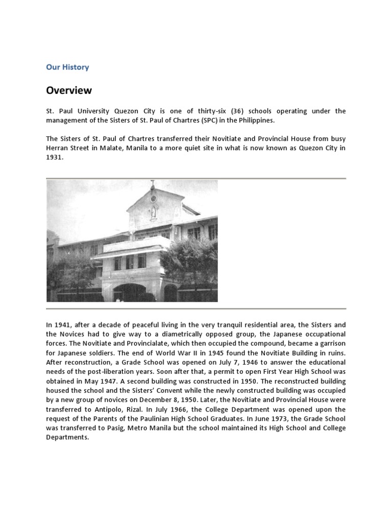 SPUQC | PDF | Metro Manila | College