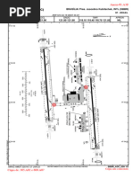 Mumbai Airport Aerodrome Chart | PDF | Runway | Aviation