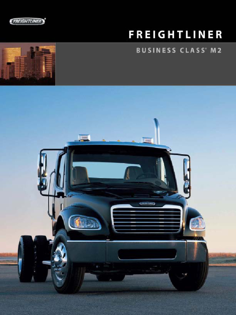 Freightliner | PDF