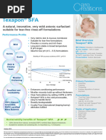 Procyte DX Quick Ref Guide en | PDF | Bleach | Chemistry