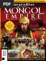Primary Sources: Genghis Khan:leader of The Mongols Annotated ...