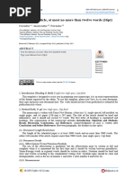Wiley Journal Submission Template | PDF | Computing
