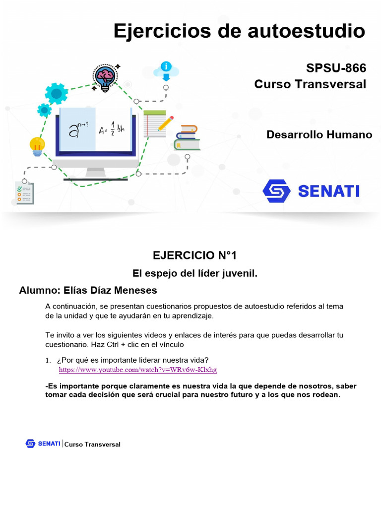 Ejercicios 01 Diaz | PDF