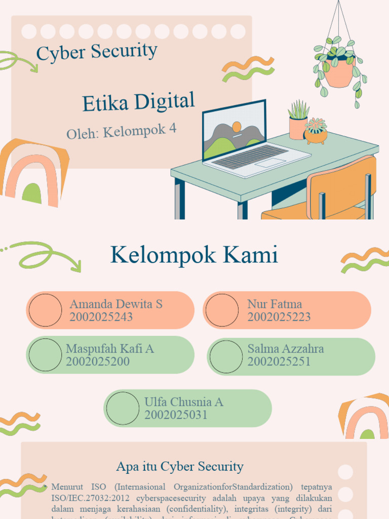 Etika Digital Final | PDF | Bisnis