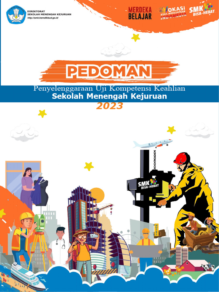 Pedoman UKK 2023 Rev - Final | PDF