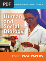 Concise Revision Course Csec HSB - Compress | PDF | Cell (Biology) | Chart