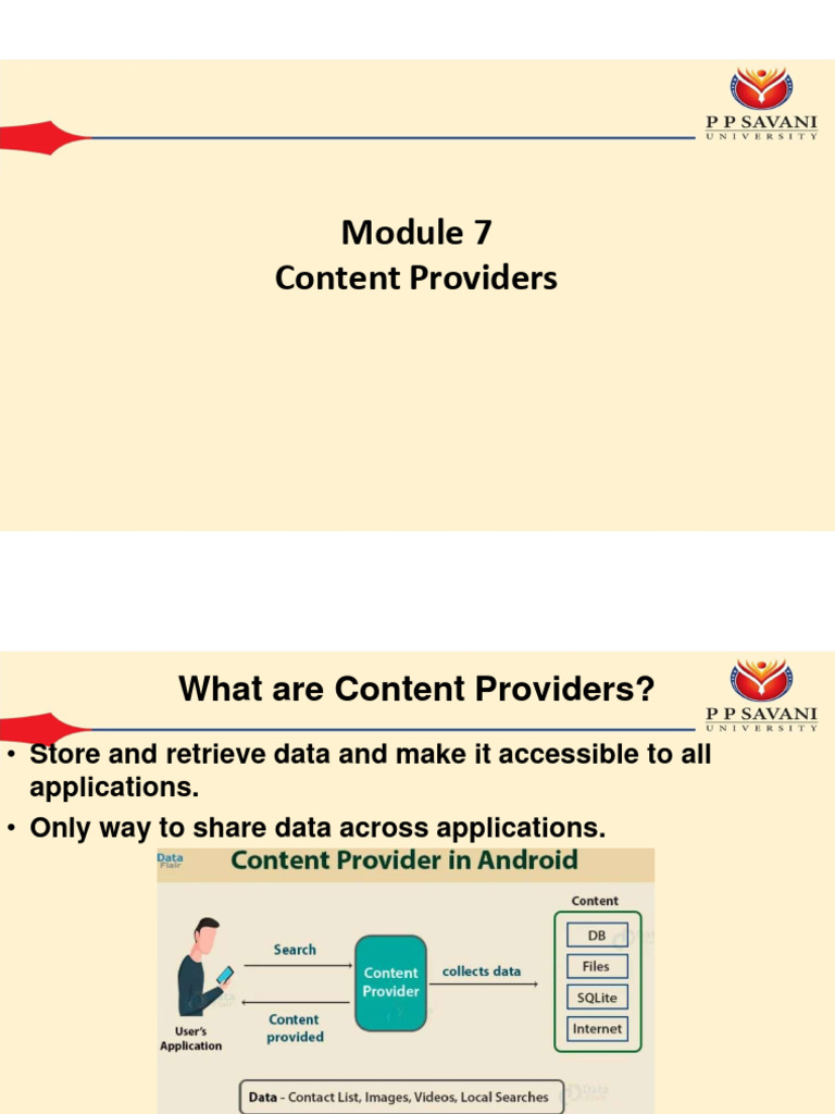 Module 7 | PDF | Method (Computer Programming) | Databases