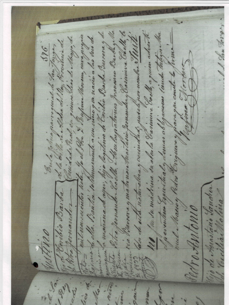 Barba Fernandez Justino. B | PDF