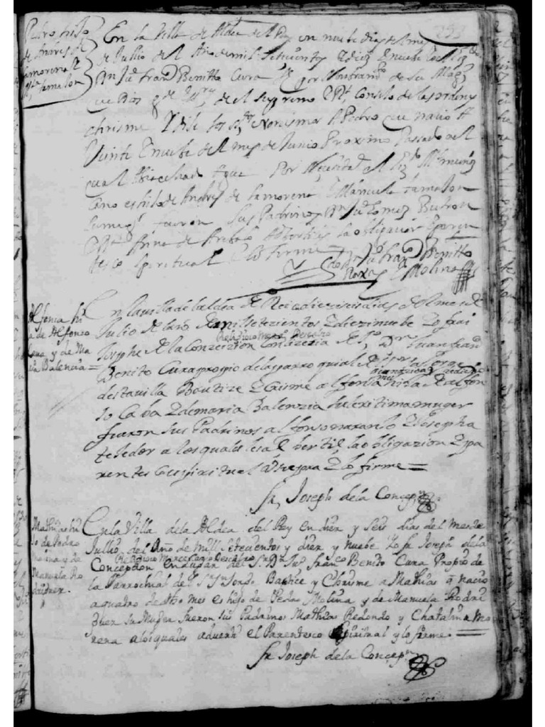 Caba Valencia Alfonsa. B | PDF