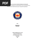 Map Itb Jatinangor | PDF