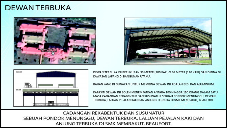 Dewan Terbuka | PDF