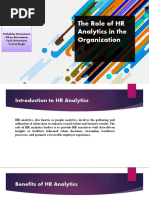 Guest Model of HRM | PDF | Human Resource Management | Goal