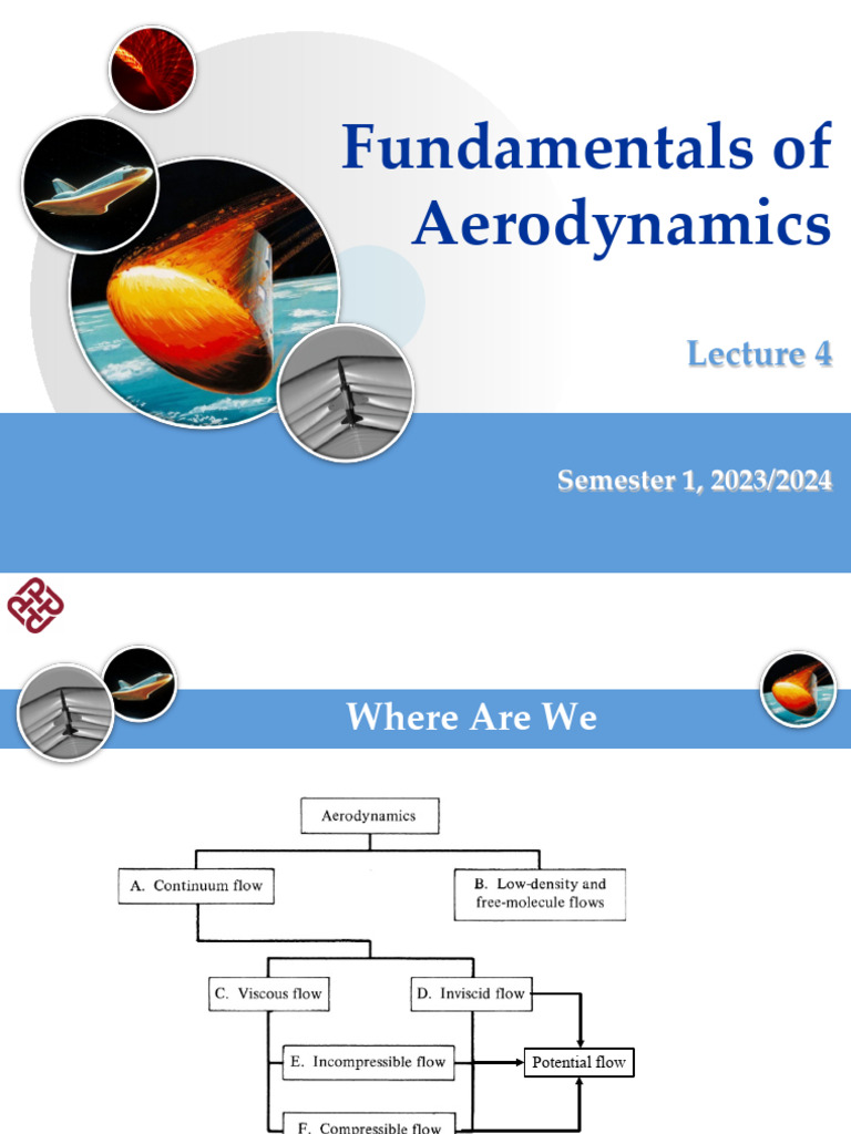 Incompressible Flow Over Airfoils | PDF | Airfoil | Lift (Force)
