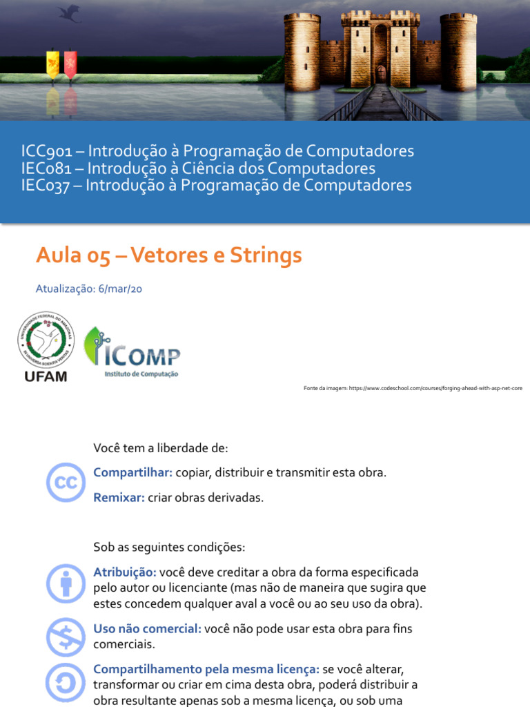 Vetores e Strings em Programação Python | PDF | Vetor euclidiano ...