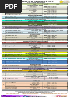 Jadwal Praktek Dokter Spesialis Poliklinik RS. Airan Raya | PDF