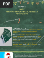 Endokrin Koding ICD | PDF