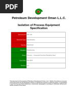 Fdocuments - in - Shell Dep List | PDF | Pump | Pipe (Fluid Conveyance)