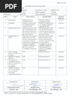 USP HPLC Column Classification List | PDF | Chromatography | Ion Exchange