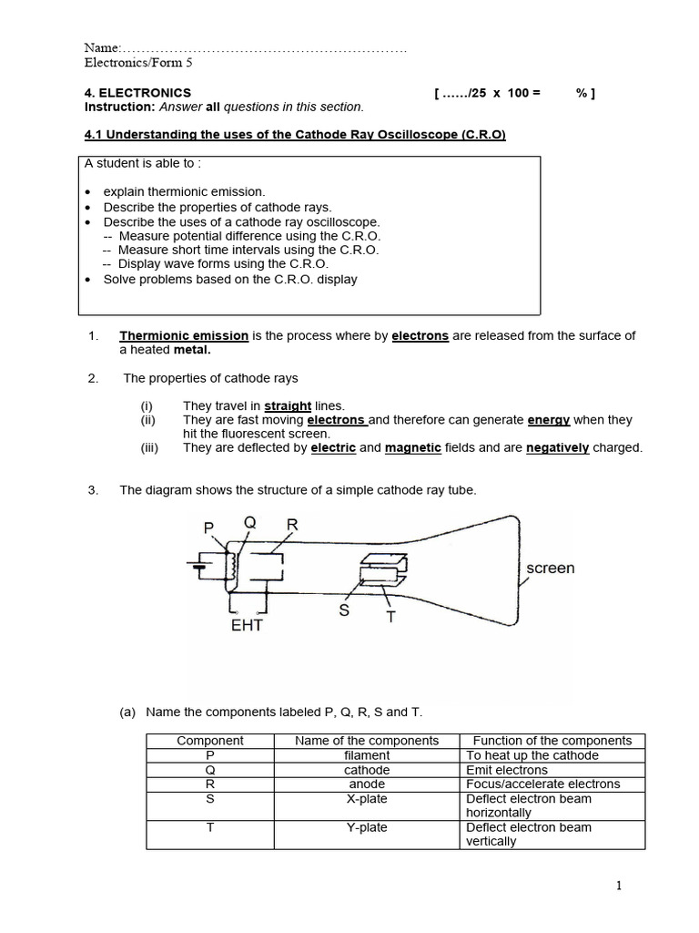 F5 CH 4 Teacher | PDF