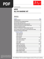 Aderco 2055G Safety Data Sheet | PDF | Dangerous Goods | Chemistry