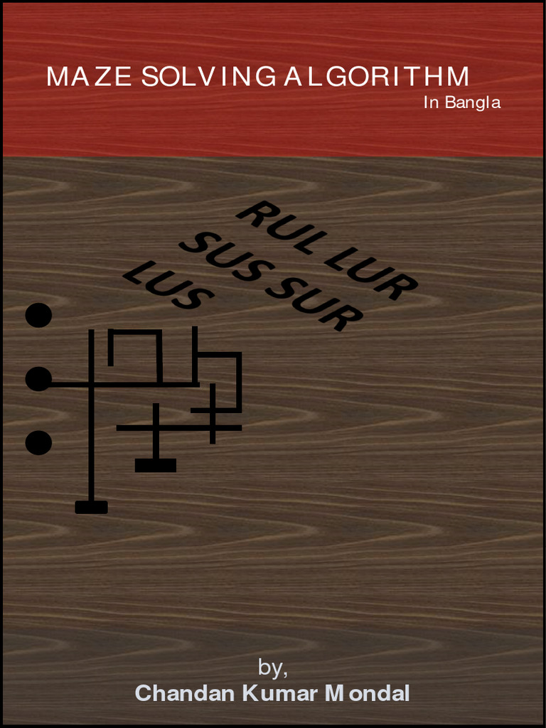 Maze Solving Algorithm | PDF Maze Solving Algorithm | PDF