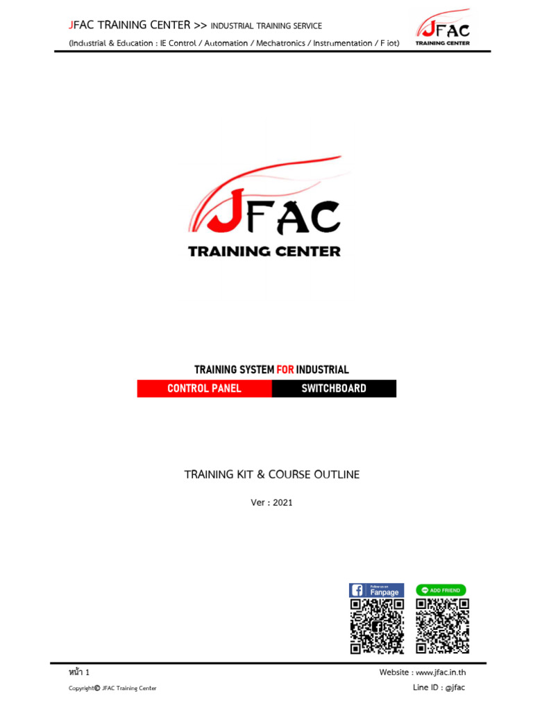 JFAC Catalog For Industrial Ver 2021 | PDF