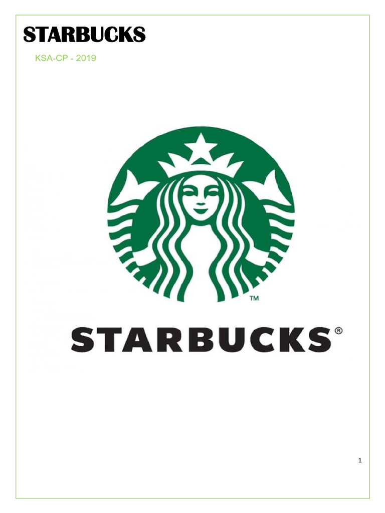 Basic Starbucks Learning Guide 2019 | PDF