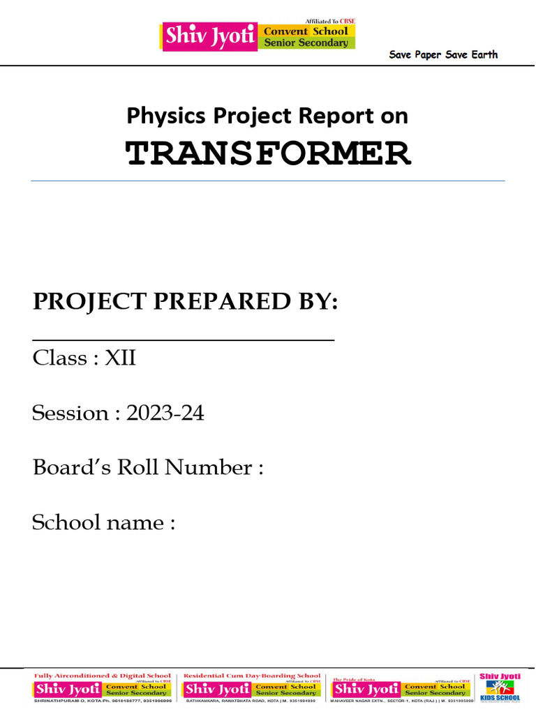 Transformer Pdf Transformer Inductor