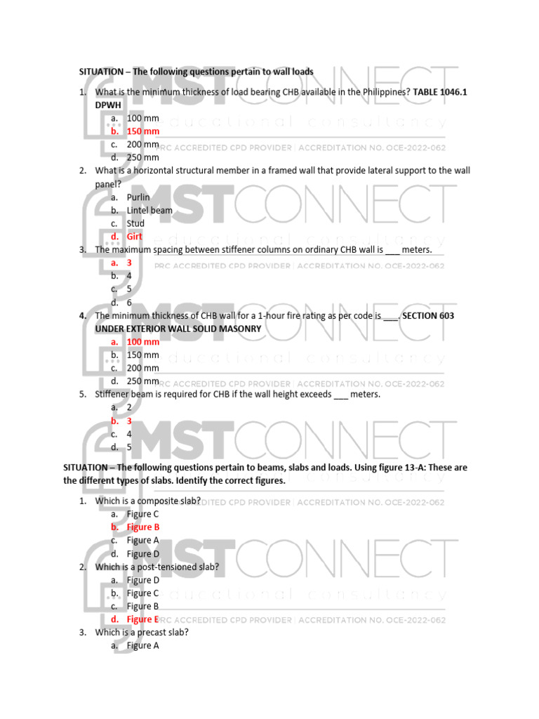 Structural | PDF | Concrete | Buckling