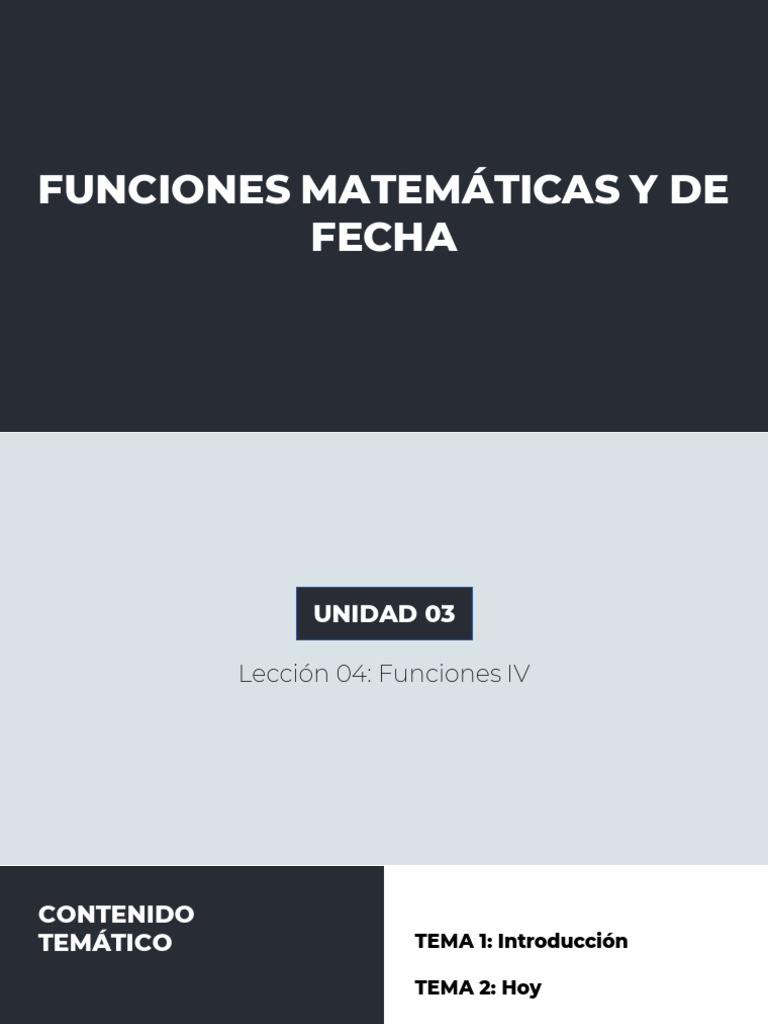 U3L4 MaterialComplementario | PDF | Microsoft Excel | Informática