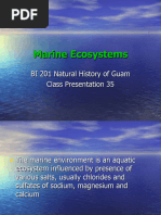 Overview of Oceanography | PDF | Salinity | Oceans