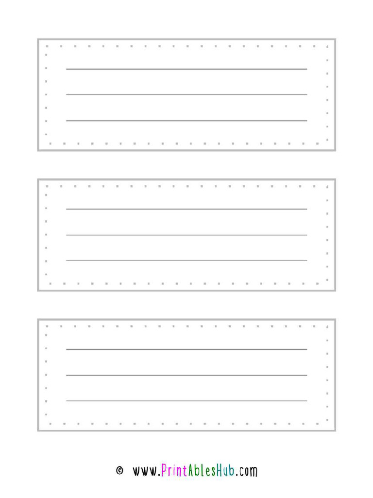Printable-Blank-Coupon-Templates | PDF