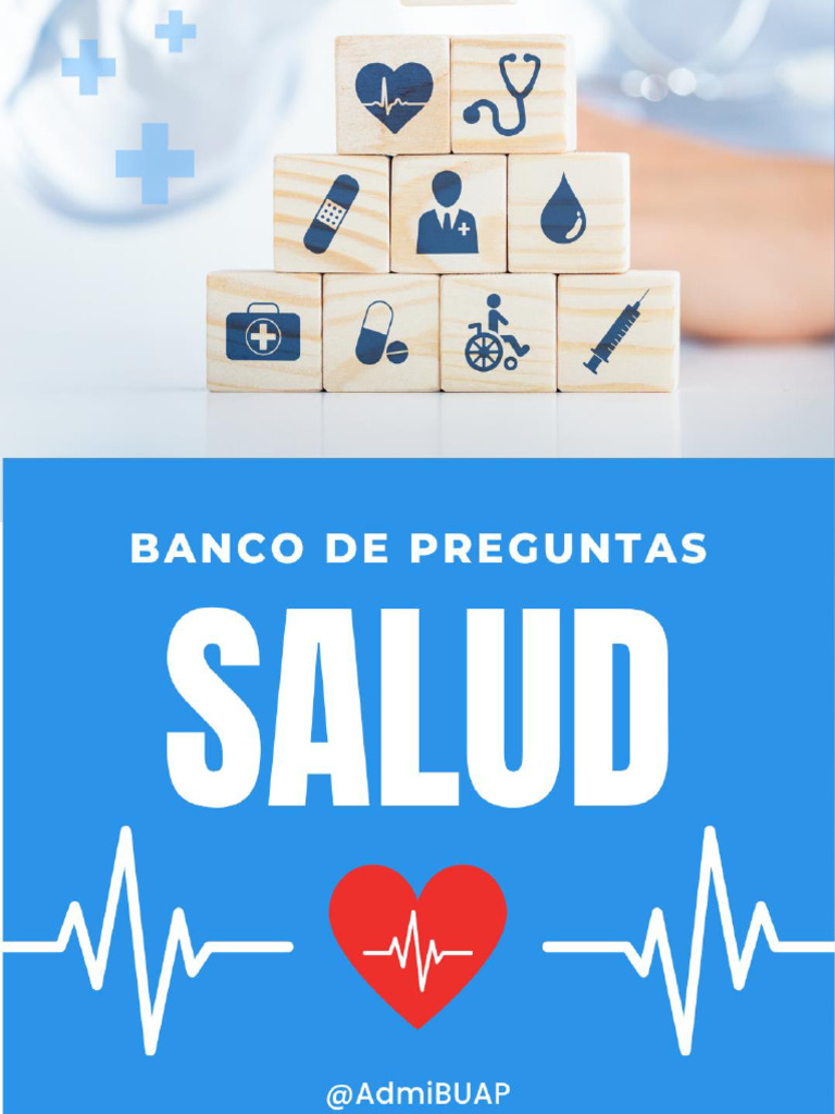 Banco de Preguntas | PDF