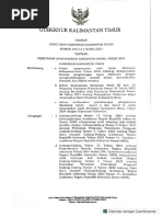 Permenaker No 6 Tahun 2016 | PDF