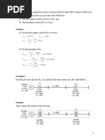Per-Unit System in Power Engineering | PDF | Electrical Impedance ...