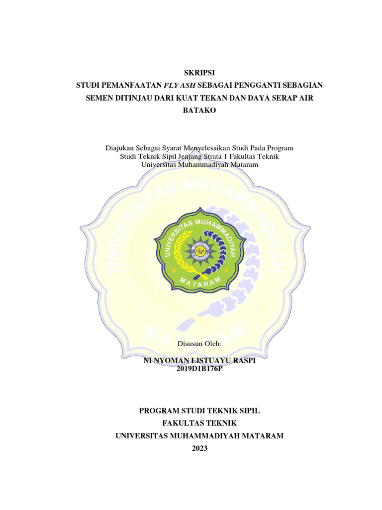 Cover - Bab Iii | PDF