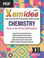 Arihant Chem Class 12th Chapterwise 2024 | PDF
