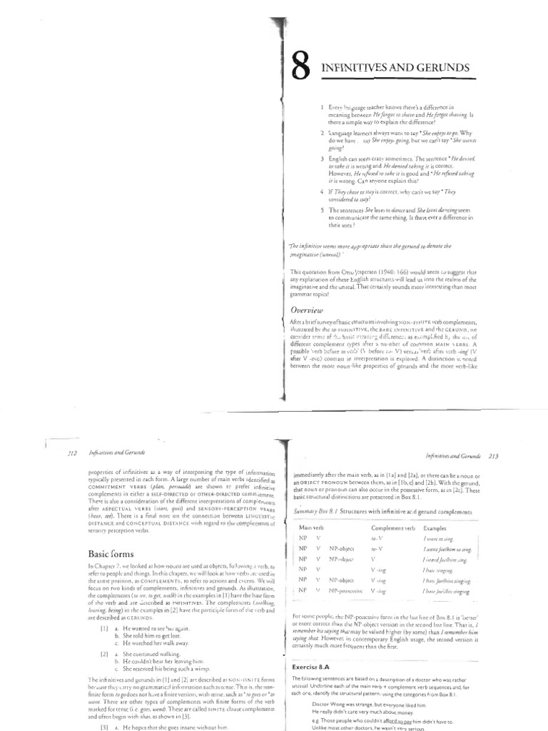 Yule Chapter 8 | PDF