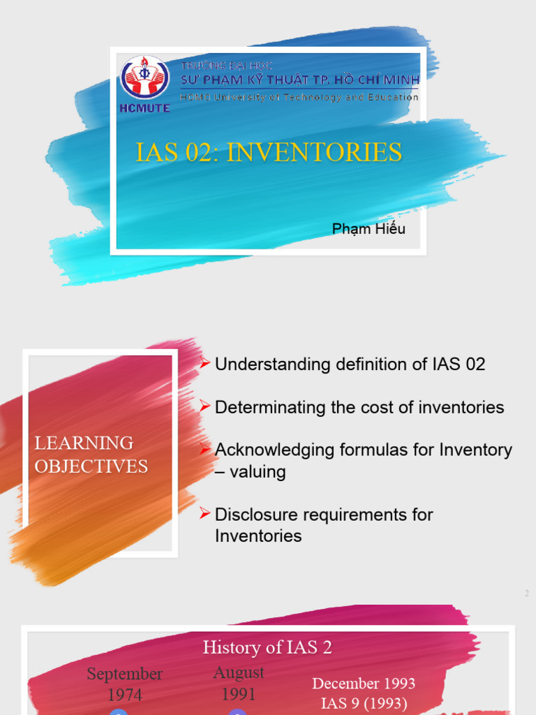 Ias 02 | PDF