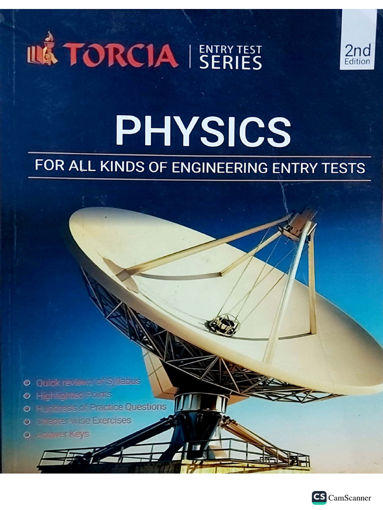 Physics Torcia NET Prep | PDF