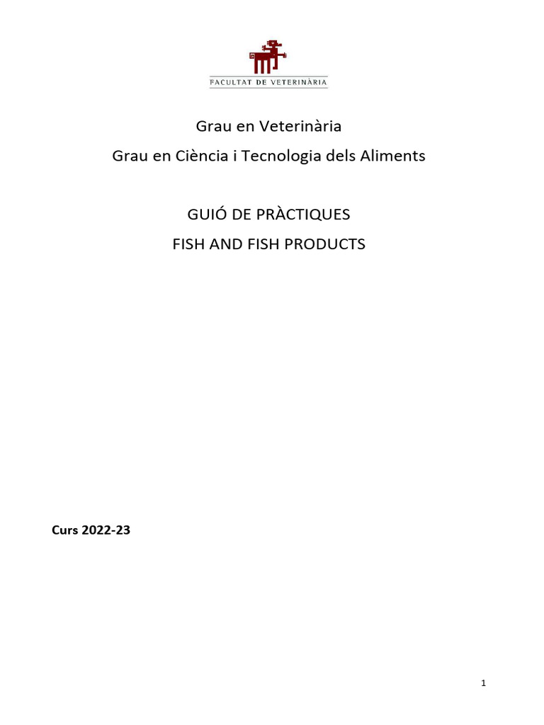 Guió de Pràctiques PiPP 22-23 | PDF | Personal Protective Equipment | Waste