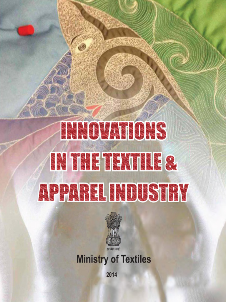Innovations in Textile and Apparel Industry | PDF | Pottery | Weaving