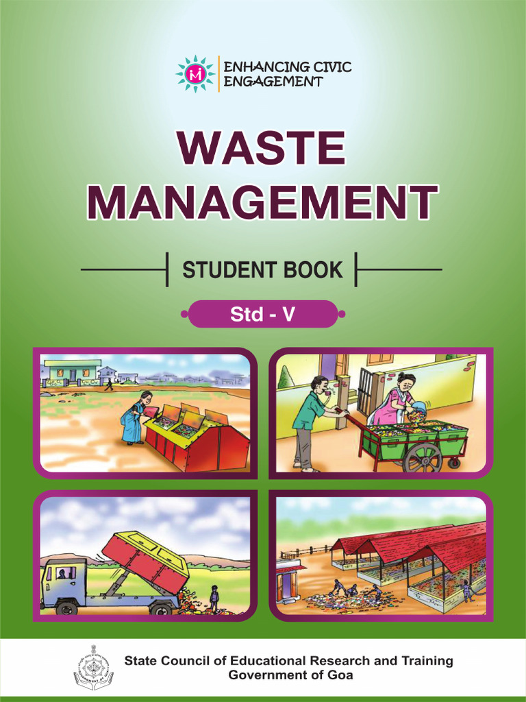 Student 5 Waste Management | PDF