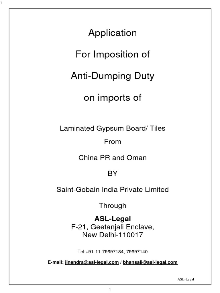 Final NCV Application Revised - Compressed | PDF