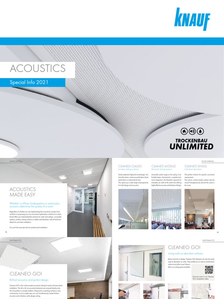 Fi02de Fachinfo 2021 | PDF | Ceiling | Building Engineering