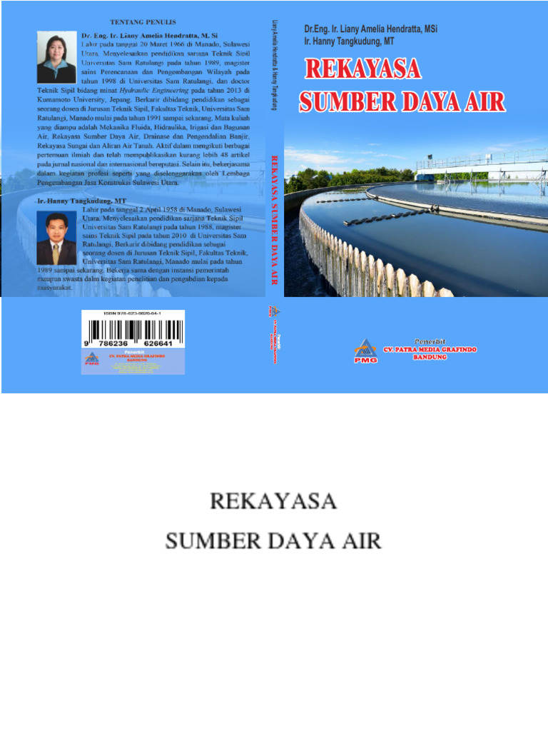 BUKU AJAR Rekayasa Sumber Daya Air | PDF