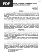 Weights of P-Way Materials | PDF | Building Engineering | Rail ...