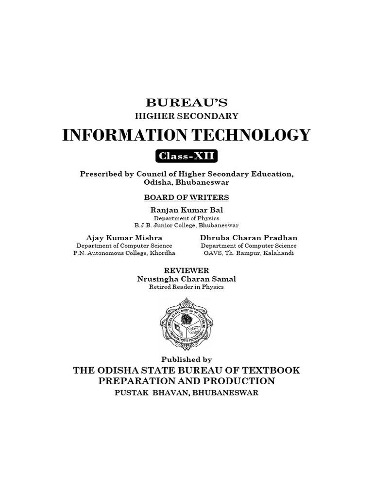 2nd Year It Sc2 It Pdf Computer Network Network Switch