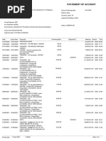 DBBL Statement | PDF | Financial Technology | Finance & Money Management
