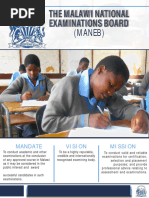 Domasi College Selection List 2025-2026 | PDF